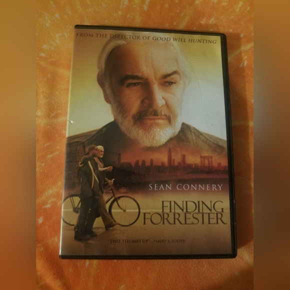 Media | Finding Forrester Dvd | Poshmark